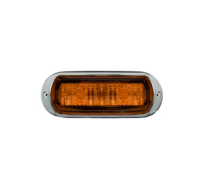 TECNIQ K-SERIES WARNING LIGHT